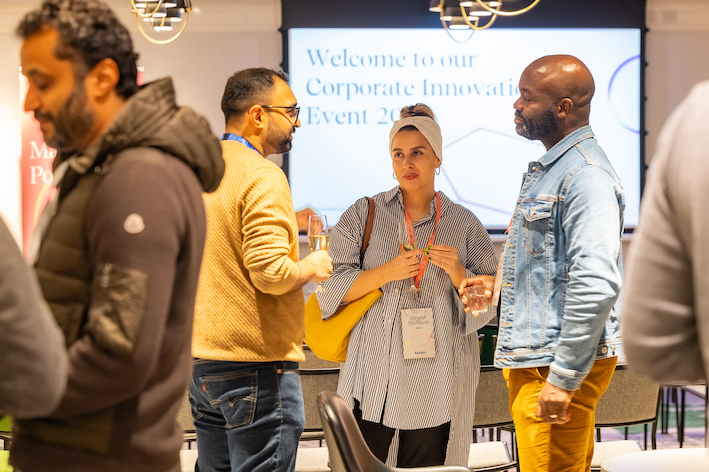 Insights from our Corporate Innovation Event ‘23