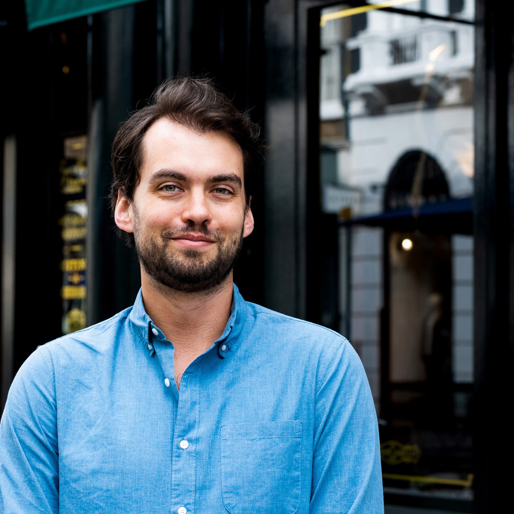 New PersonRobert Glass