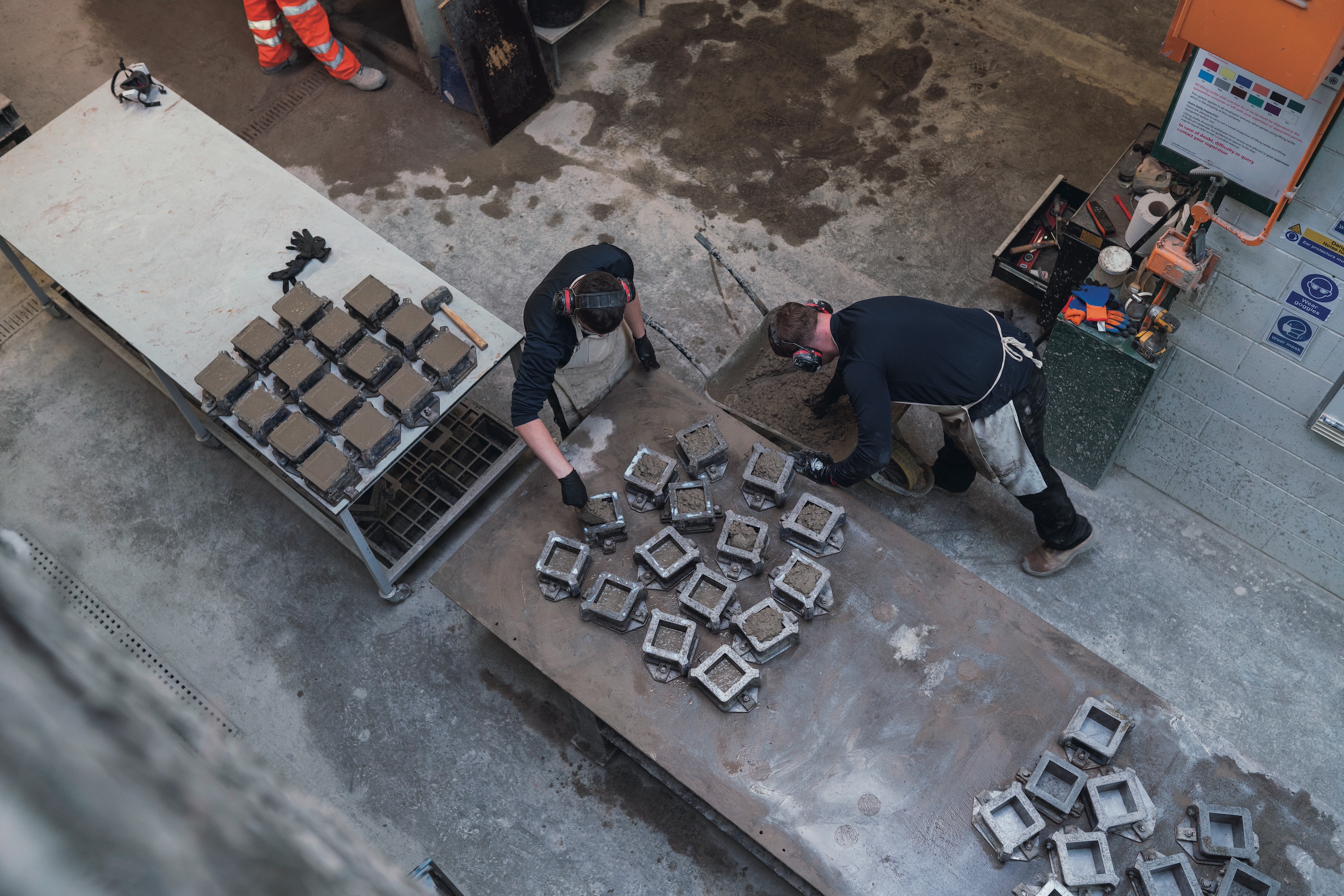 Molten leads £3m round in Concretene
