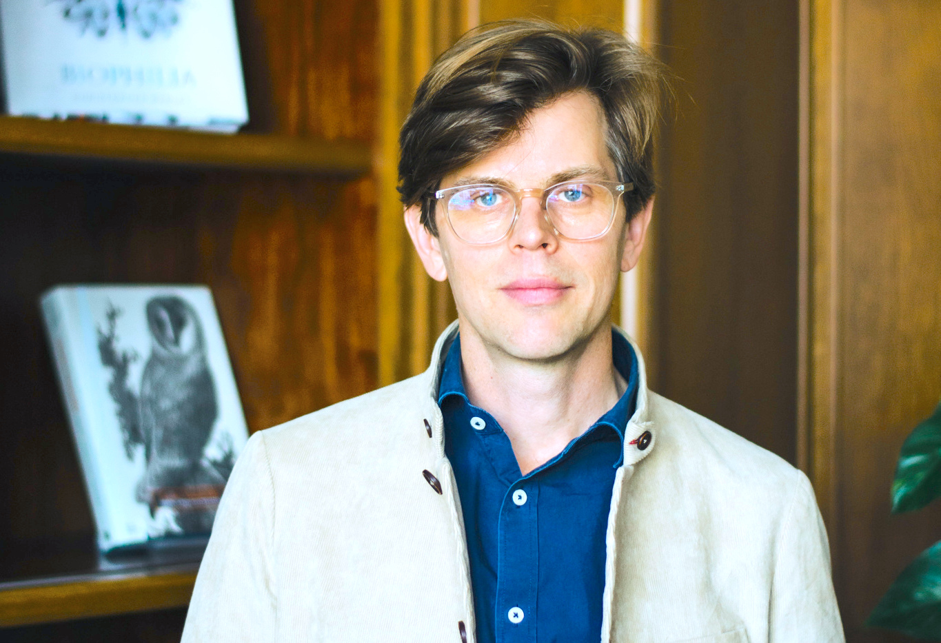 Fusing AI with human intuition | The Moonfire Story